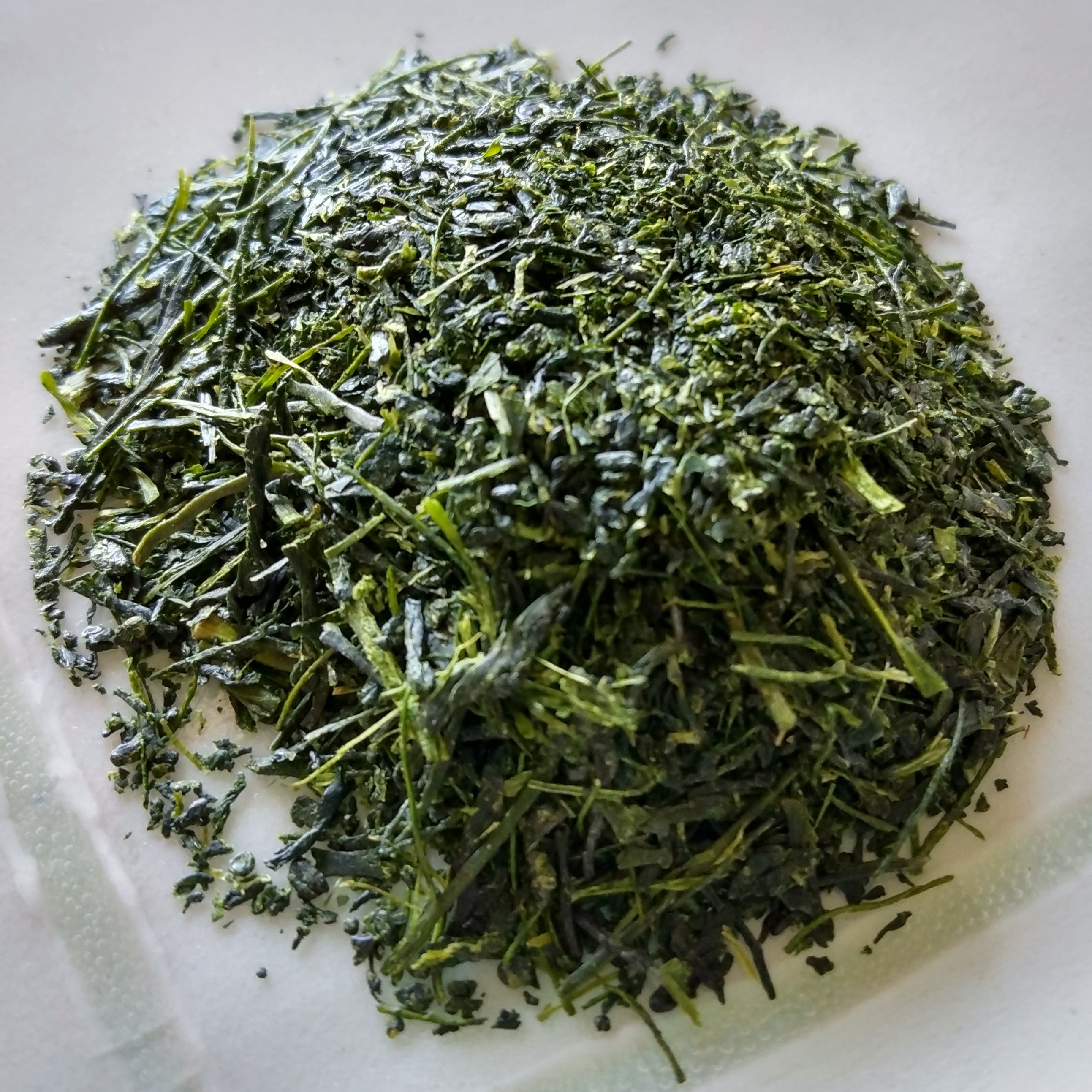 NEW Saemidori Fukamushi Sencha; Kanoya, Kagoshima Prefecture, 50g. Nat